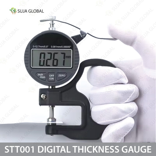 STT001 Digital Thickness Gauge 3 Digit - capitallinkbd